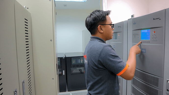 Infrastructure | Omadata